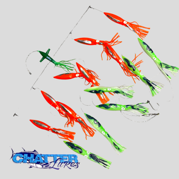 Spreader Bars - Tyalure Tackle