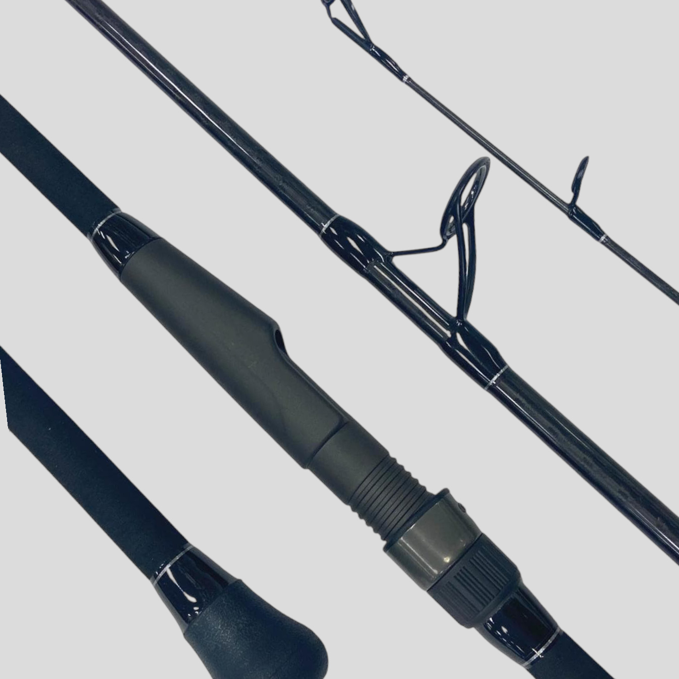 Magic Tail Inshore Spin Rod - Tyalure Tackle
