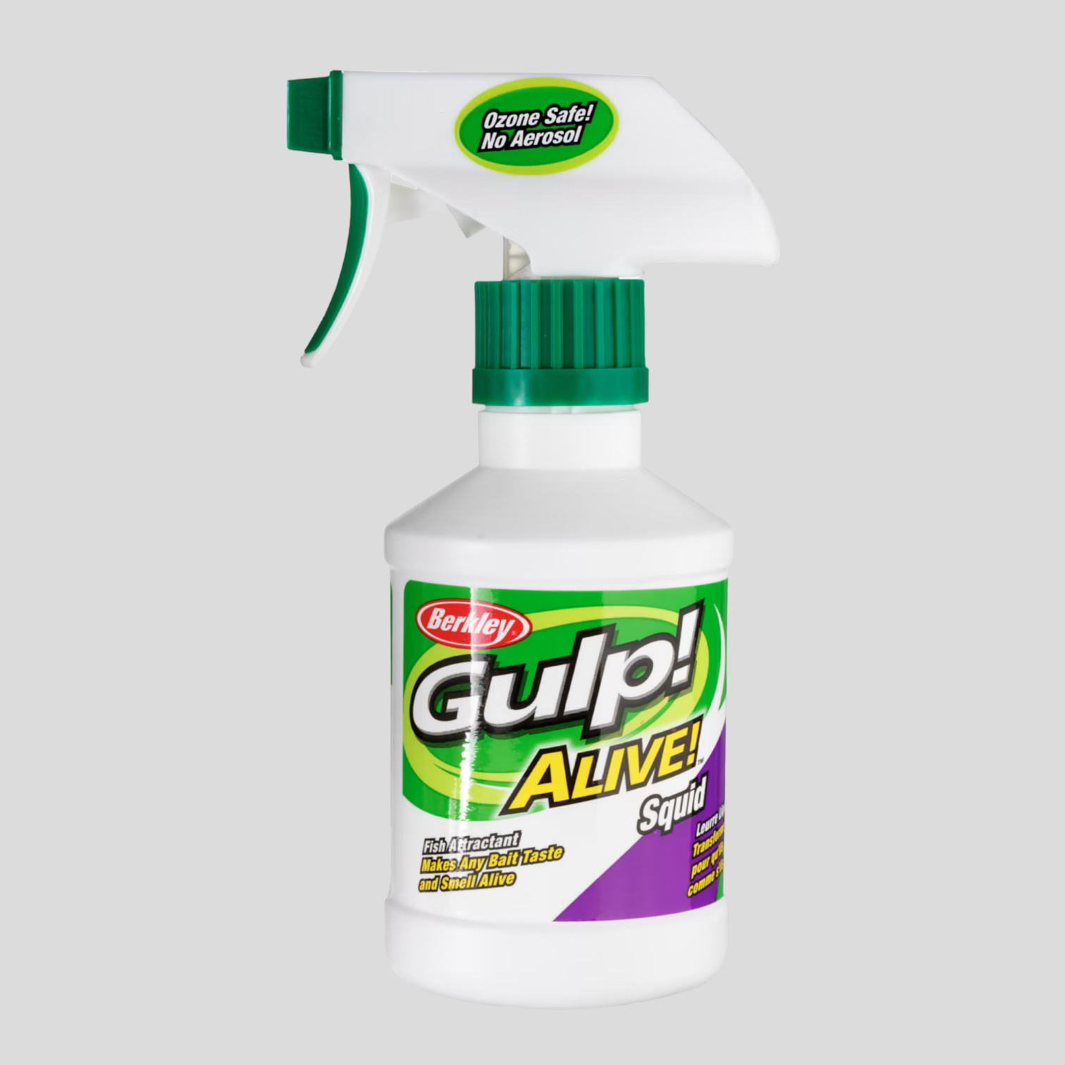 Gulp Alive Spray - Tyalure Tackle