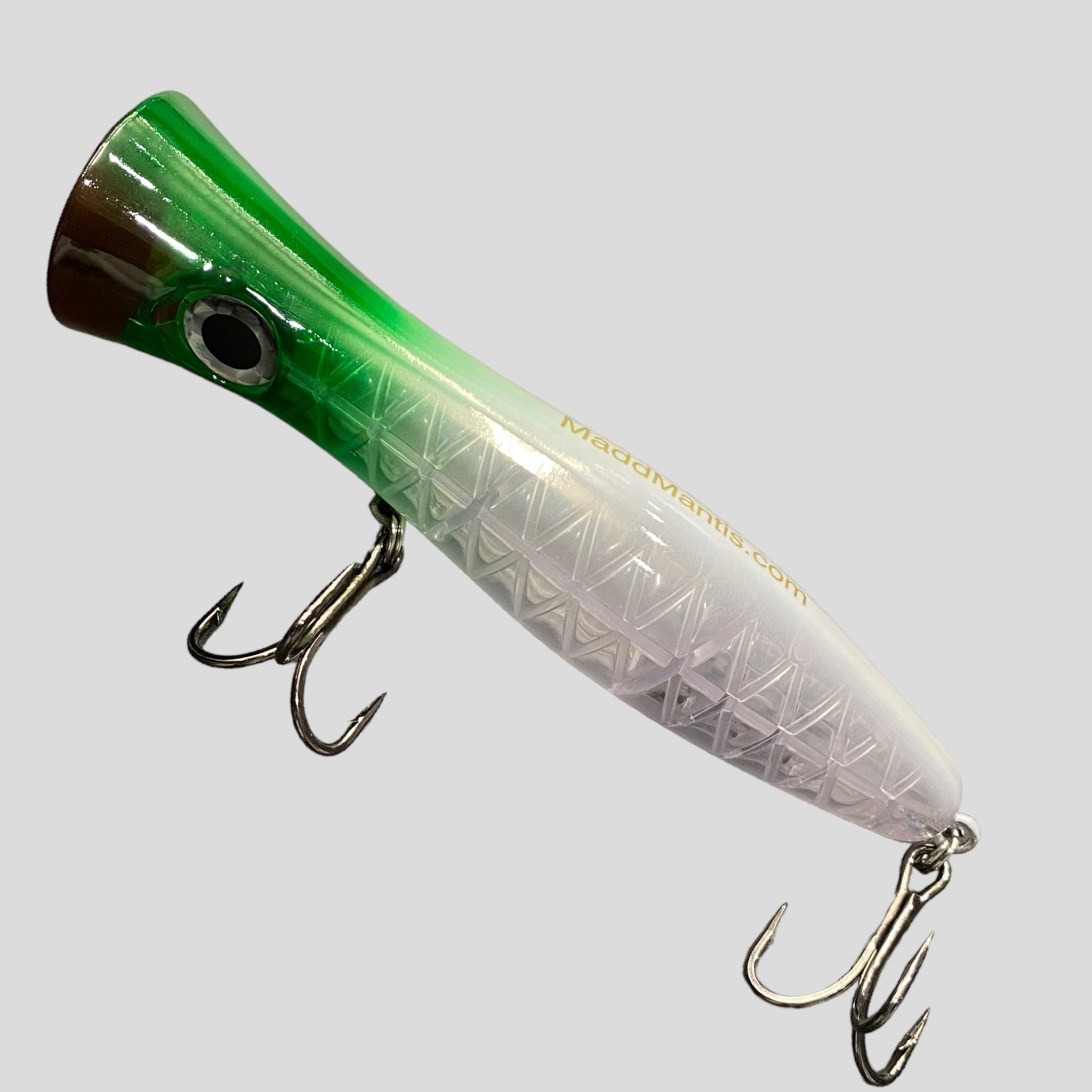 Madd Mantis Phantom Popper - Tyalure Tackle
