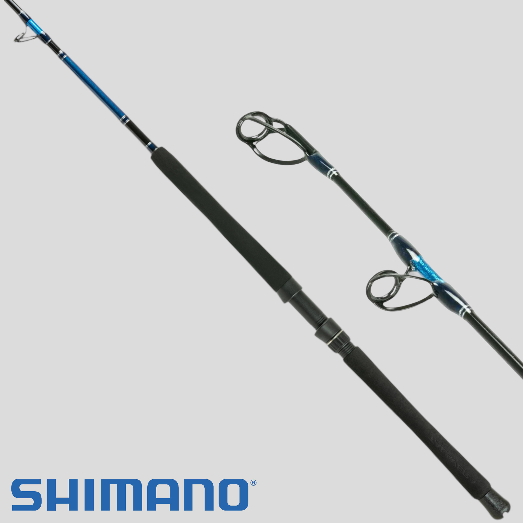Shimano Talavera Boat Rod Casting - Tyalure Tackle