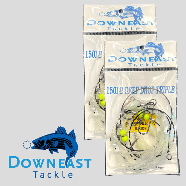 Offshore Pre Tied Rigs - Tyalure Tackle