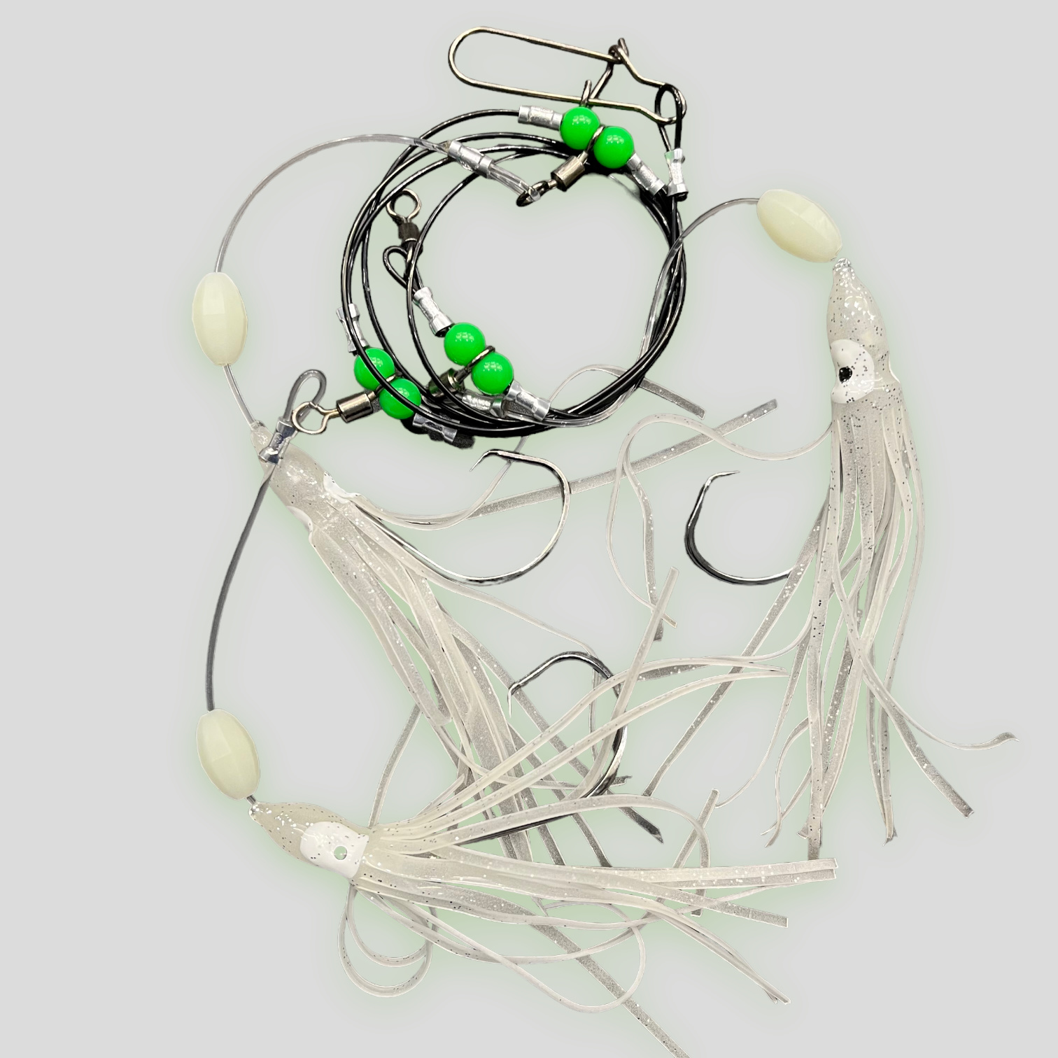 Downeast Tackle Deep Drop Rigs - Tyalure Tackle