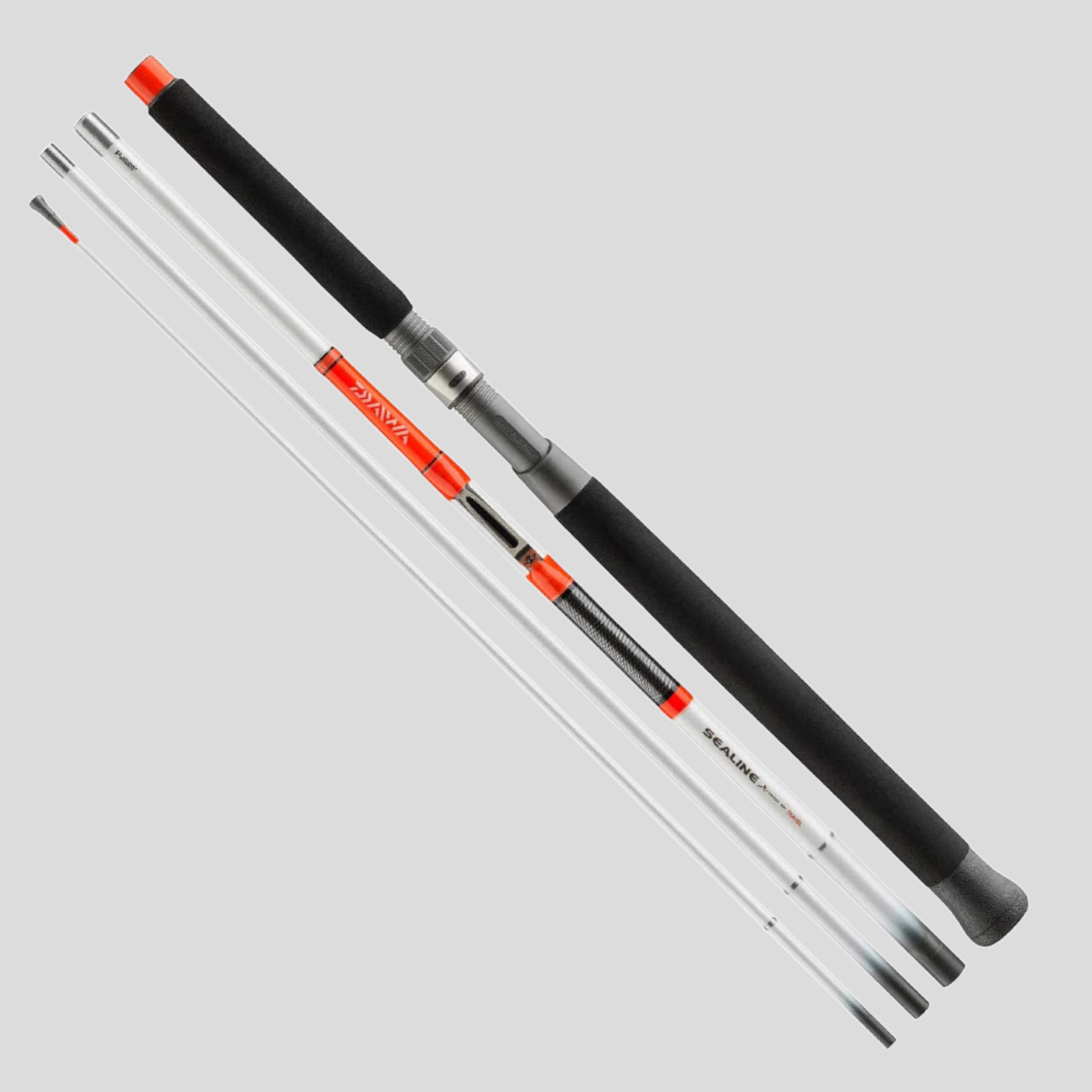 Daiwa Sealine X-treme Travel Interline Rod - Tyalure Tackle