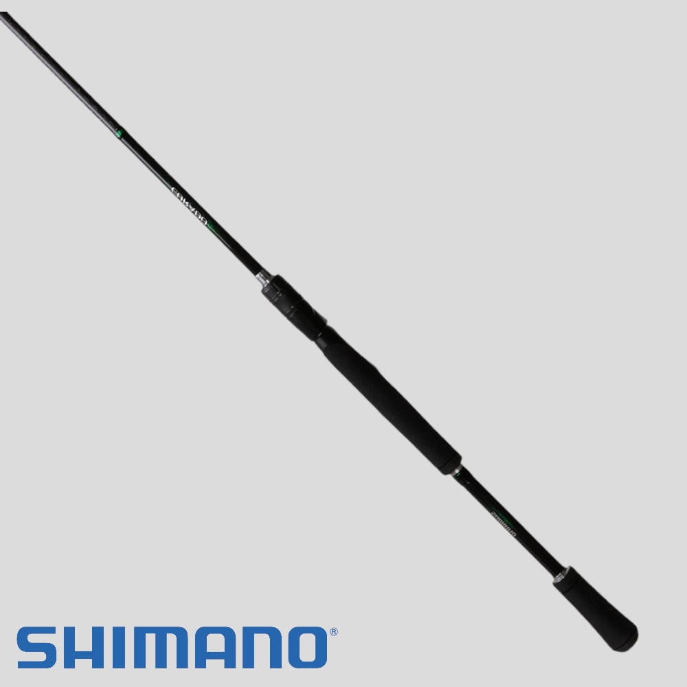Shimano Curado Spin Rod - Tyalure Tackle