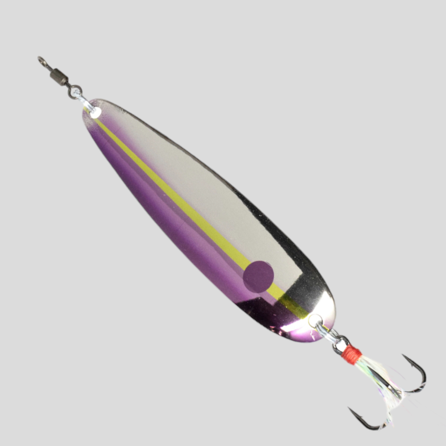 Nichols Exclusive Lake Fork Flutter Spoon - Tyalure Tackle