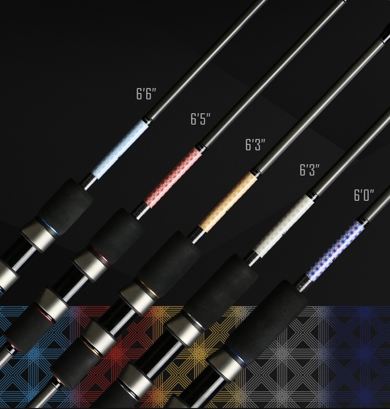 Centaur Constellation Rods Slow Jig - Tyalure Tackle