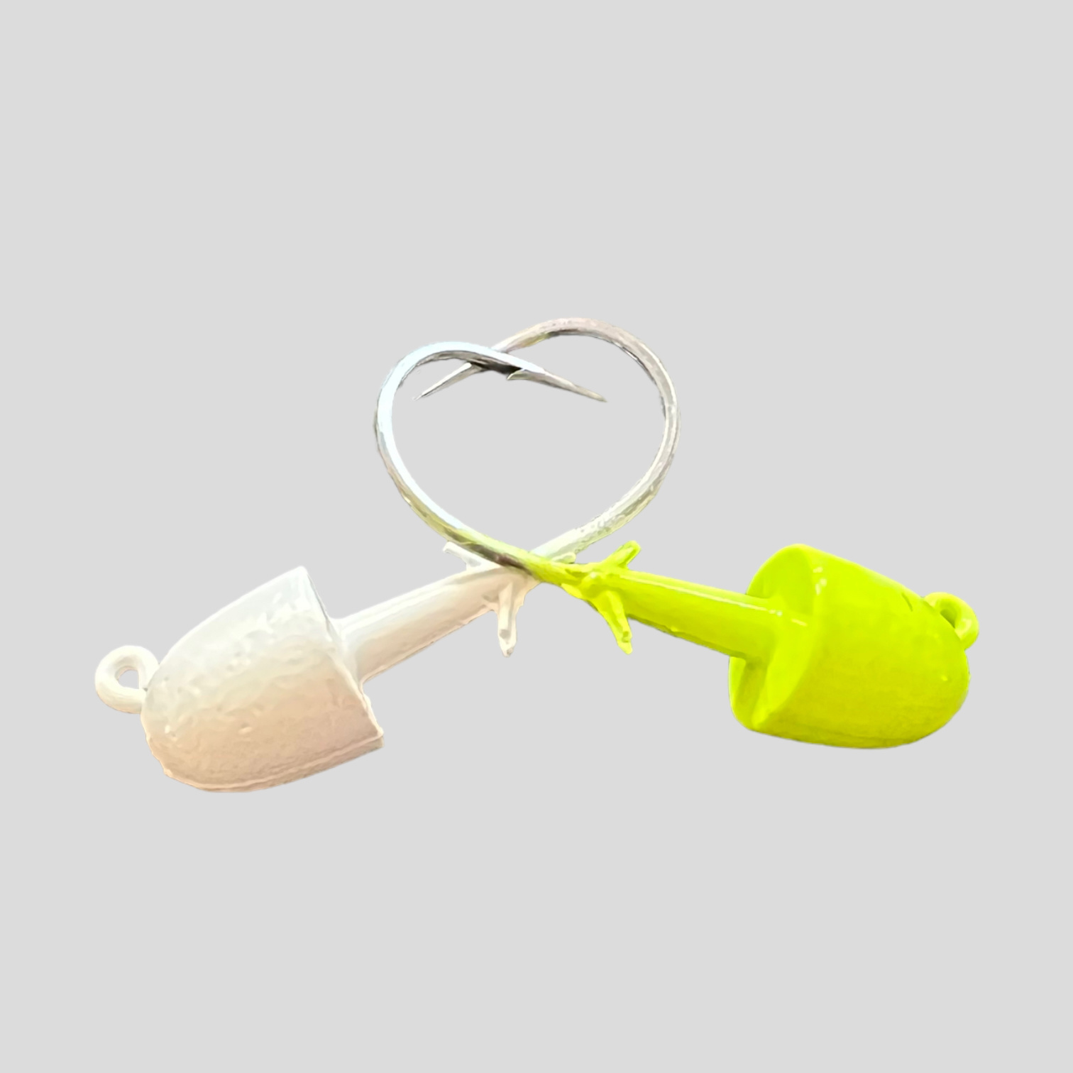 Tog Candy Bullet Heads 2pk - Tyalure Tackle