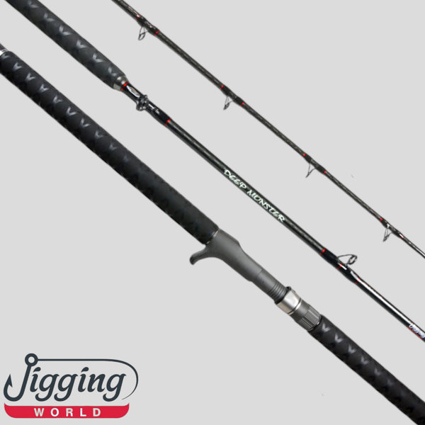 Jigging - Tyalure Tackle
