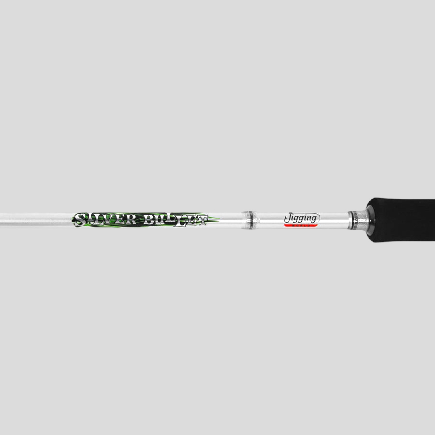 Jigging World Silver Bullet Jigging Spin Rods - Tyalure Tackle