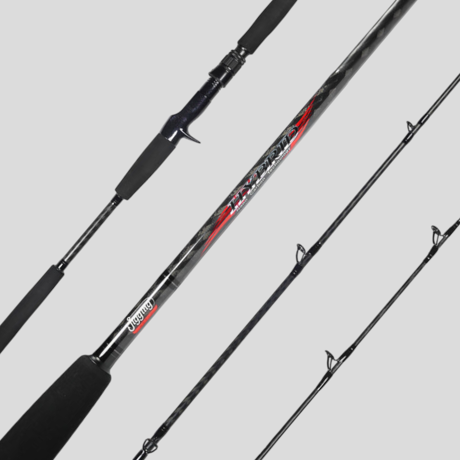 Jigging World Hybrid Cast - Tyalure Tackle