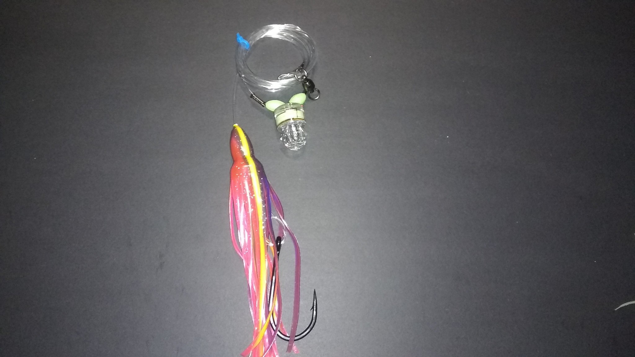 Downeast Jobu Swordfish Rigs - Tyalure Tackle