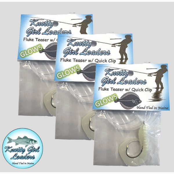 Knotty Girl Leaders - Tyalure Tackle