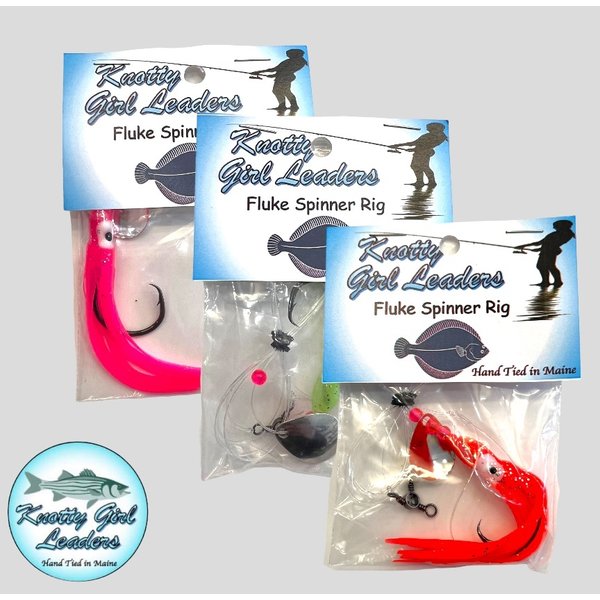 Knotty Girl Leaders - Tyalure Tackle