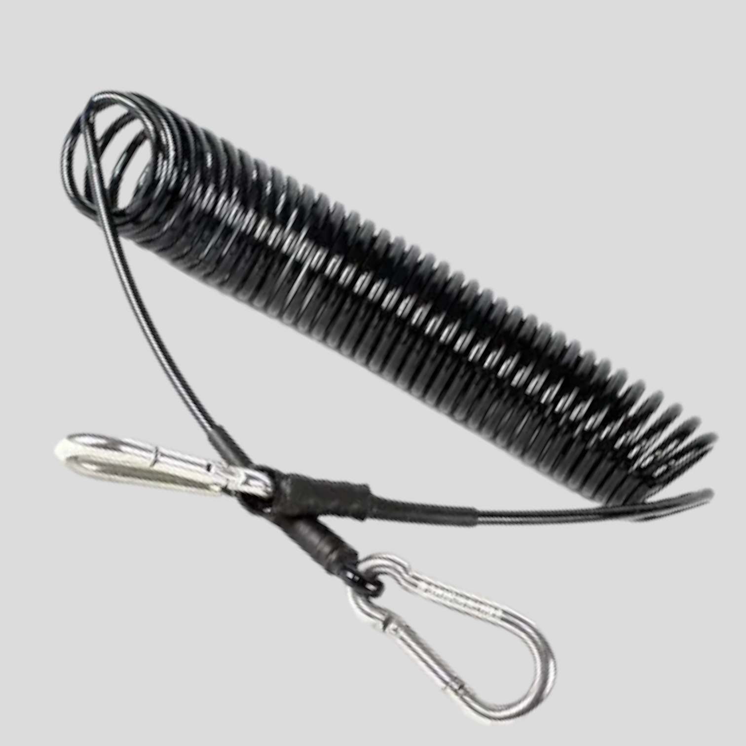 Diamond Rod & Reel Safety Leash - Tyalure Tackle