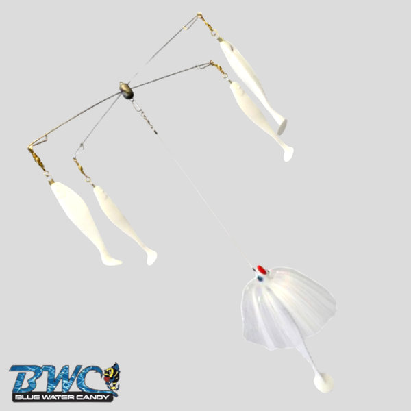 Umbrella Rigs - Tyalure Tackle