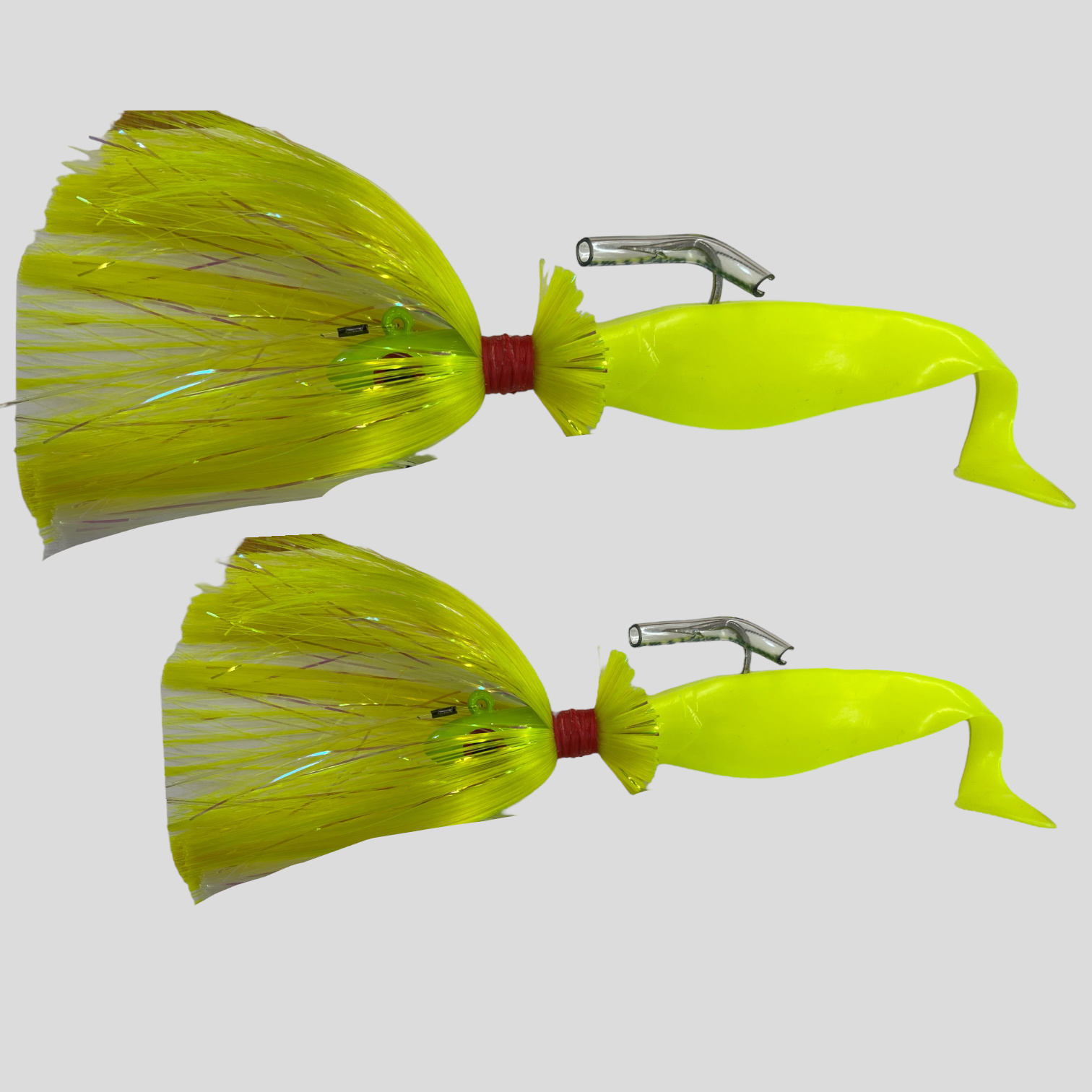 Rock Fish Baby Tandem Mojo - Tyalure Tackle