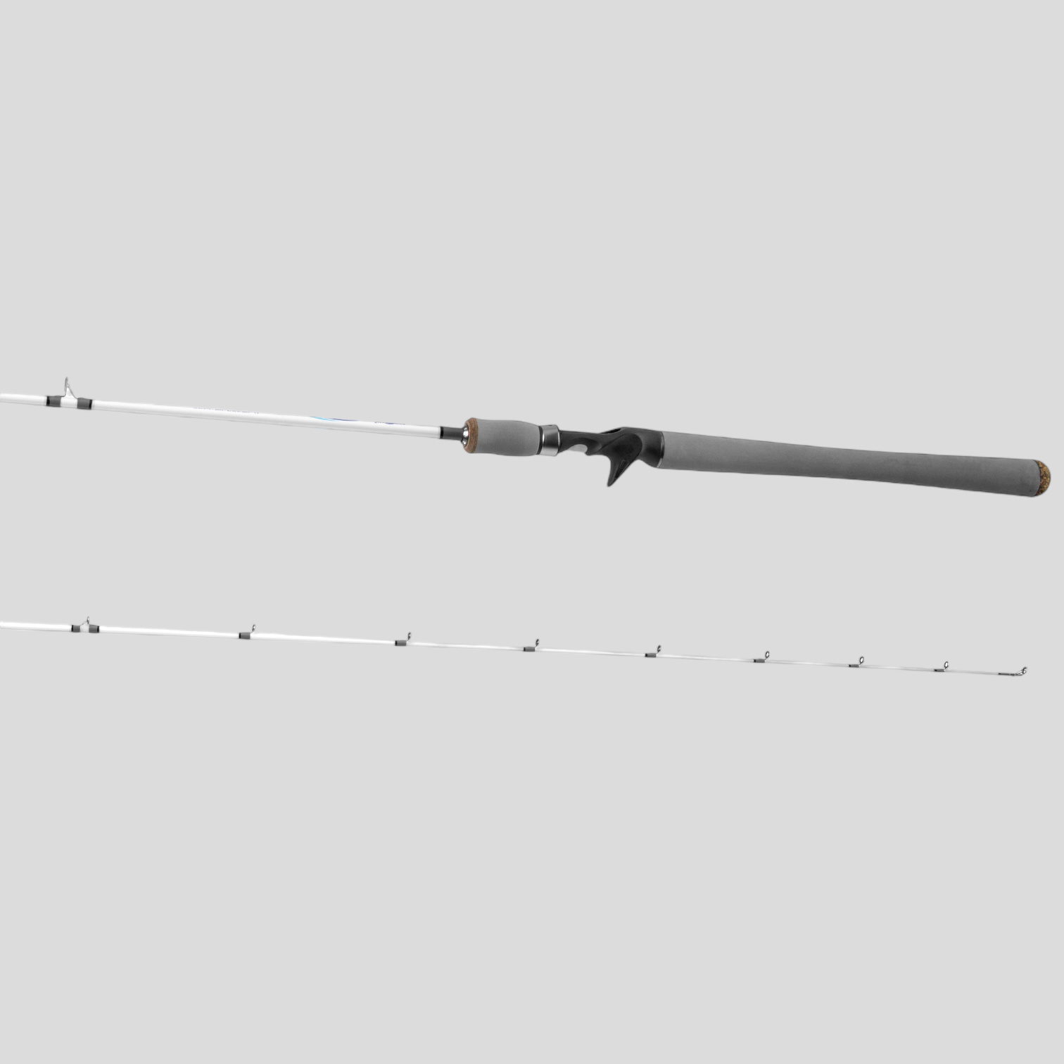 Tsunami Slim Wave Slow Pitch Boat Rod - Tyalure Tackle
