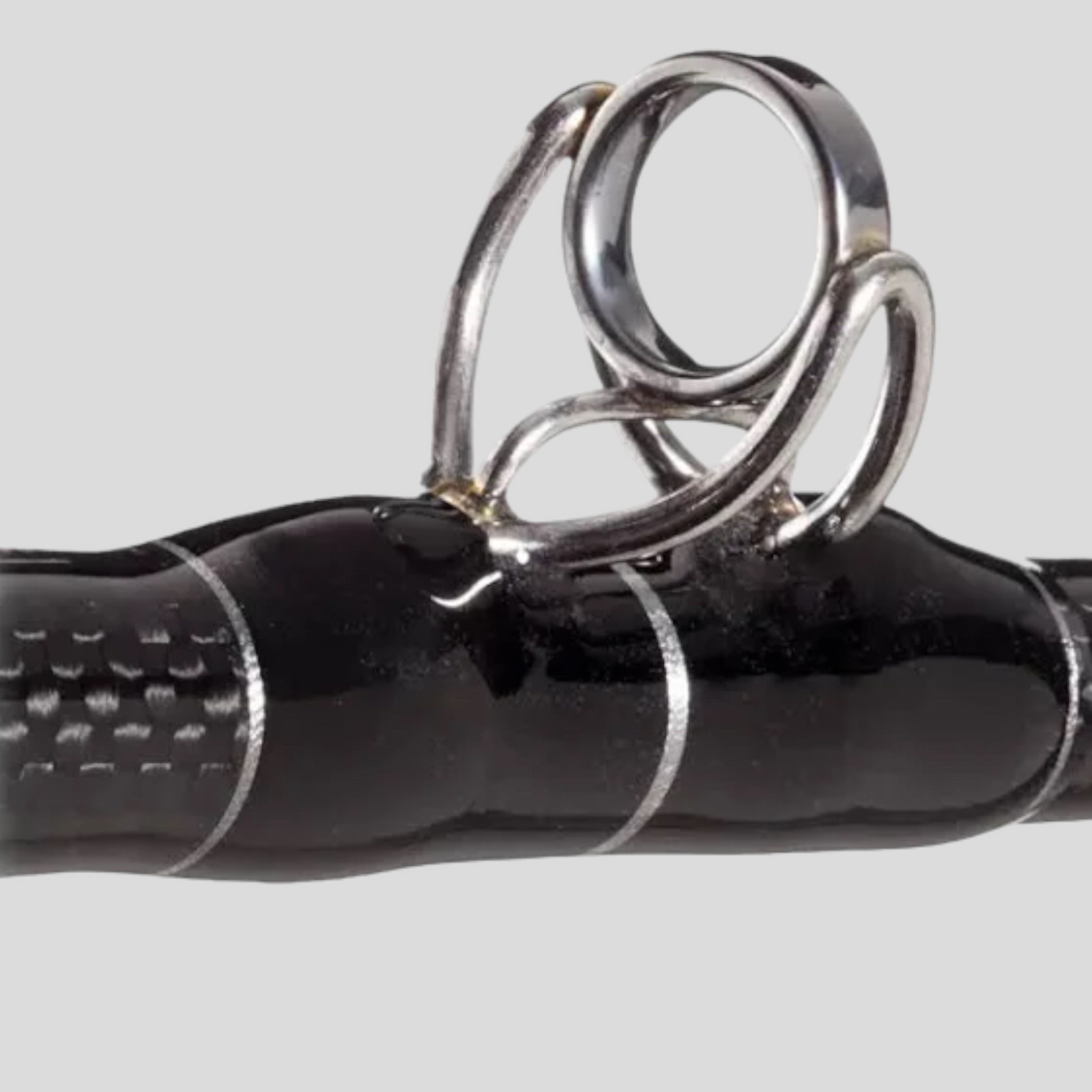 Tsunami Trophy Series Wire Line Rod - Tyalure Tackle