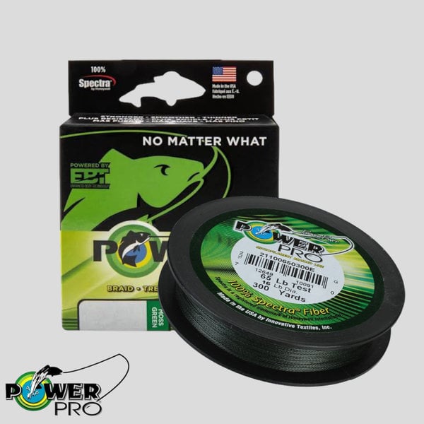 Braid - Tyalure Tackle