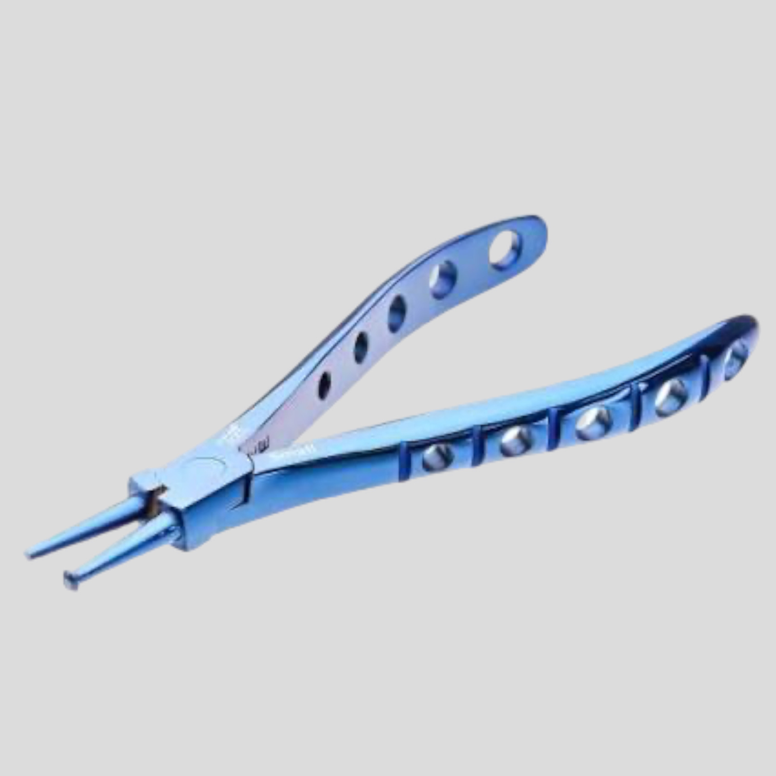 Toit Split Ring Plier - Tyalure Tackle