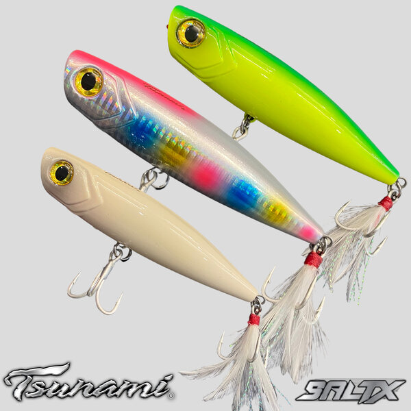 Tsunami - Tyalure Tackle