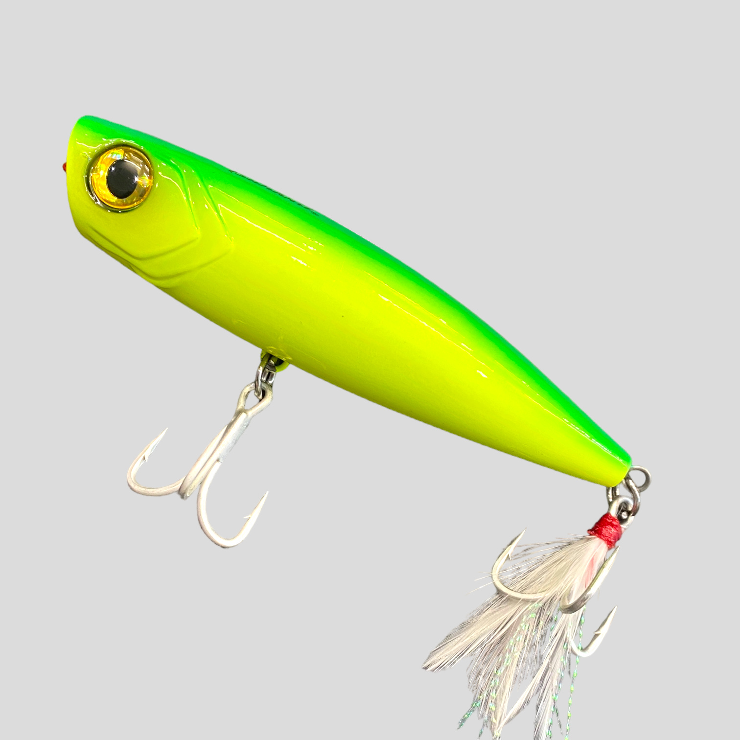 Tsunami Tidal Pro IPop Popper - Tyalure Tackle