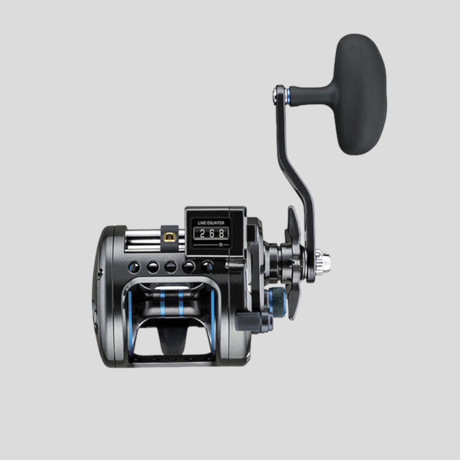 Daiwa Saltist LW Line Counter Reel - Tyalure Tackle