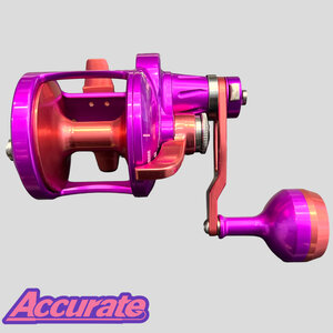 Reels - Tyalure Tackle
