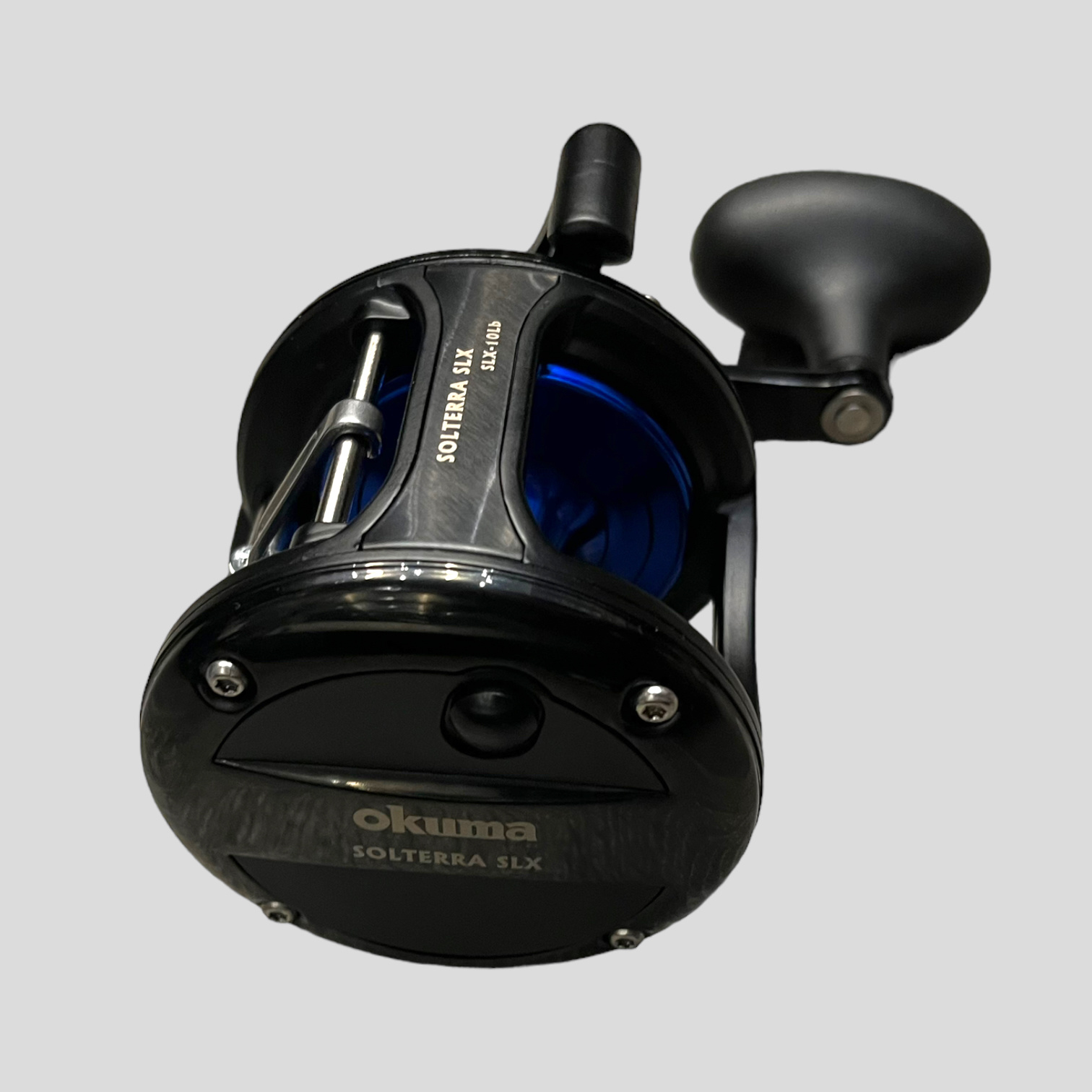 Okuma Solterra SLX -B Reel - Tyalure Tackle