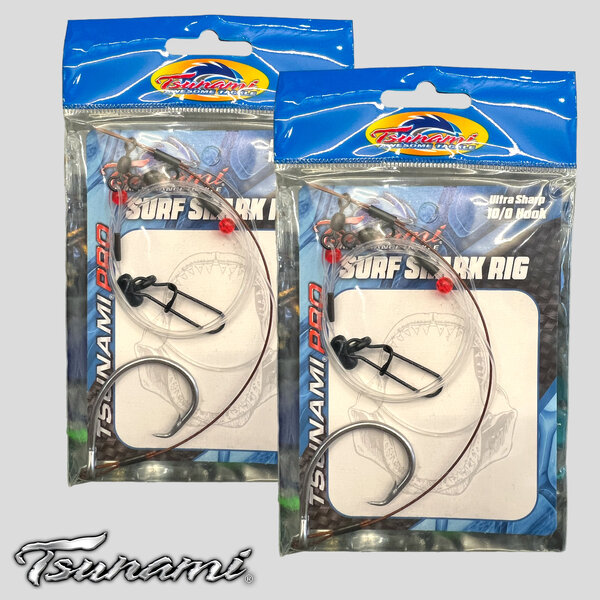 Inshore Pre Tied Rigs - Tyalure Tackle