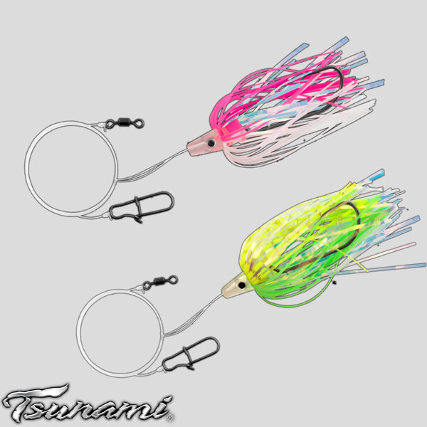 Inshore Pre Tied Rigs - Tyalure Tackle