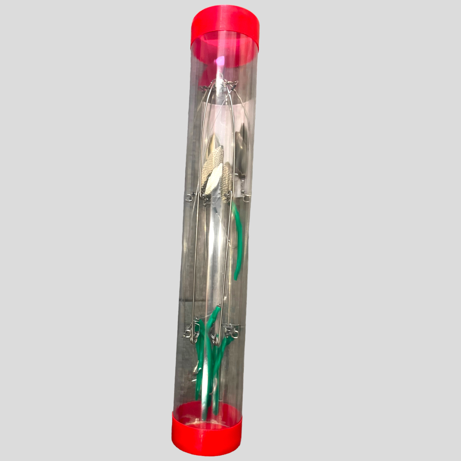 9er's Lures Tube Rigs - Tyalure Tackle