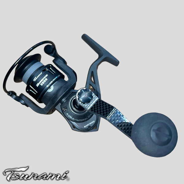 Tsunami - Tyalure Tackle