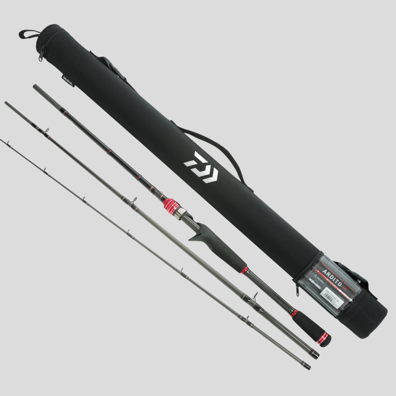 Daiwa Ardito-TR Reavel Rods - Tyalure Tackle