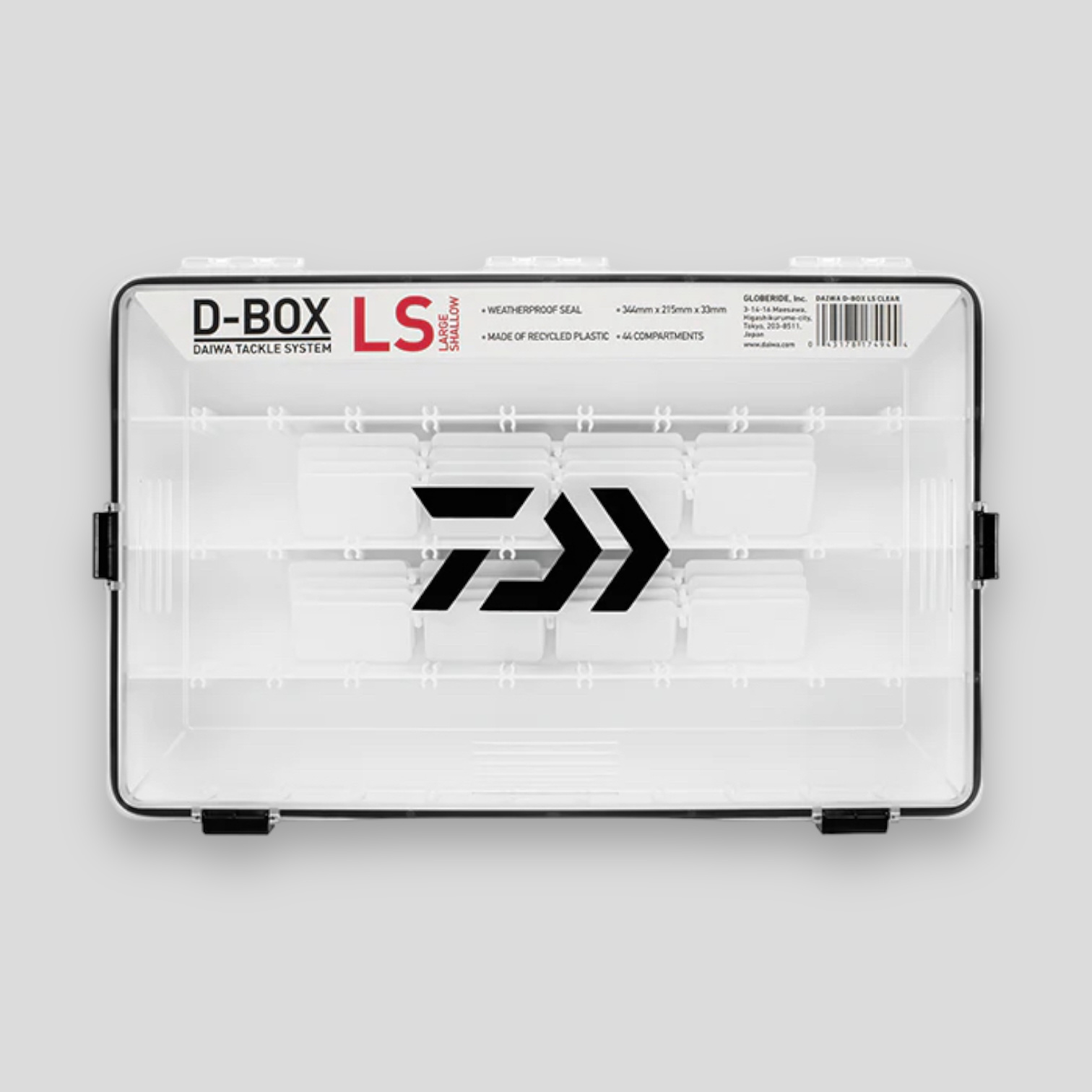 Daiwa D-Box - Tyalure Tackle