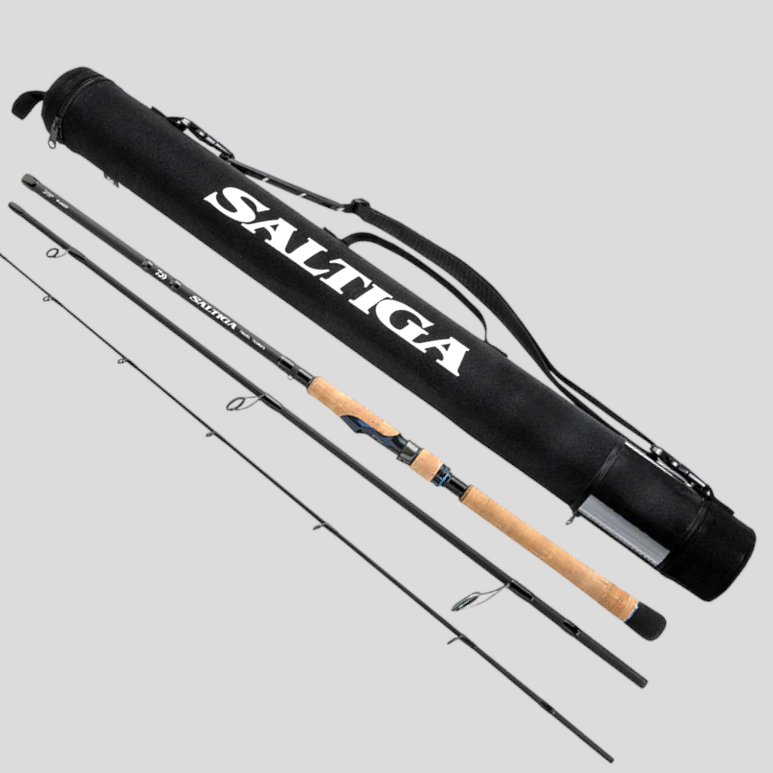 Daiwa Saltiga Inshore Travel Rod - Tyalure Tackle