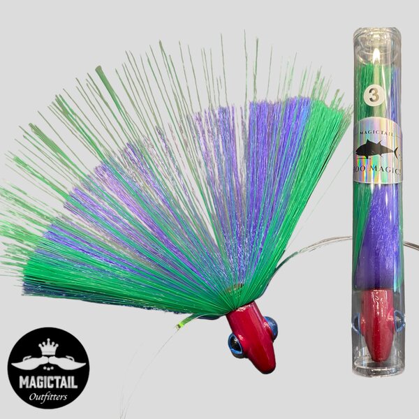 Magic Tail - Tyalure Tackle