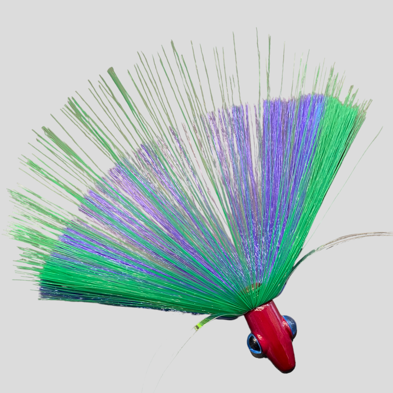 Magictail Custom Hoo Magic - Tyalure Tackle