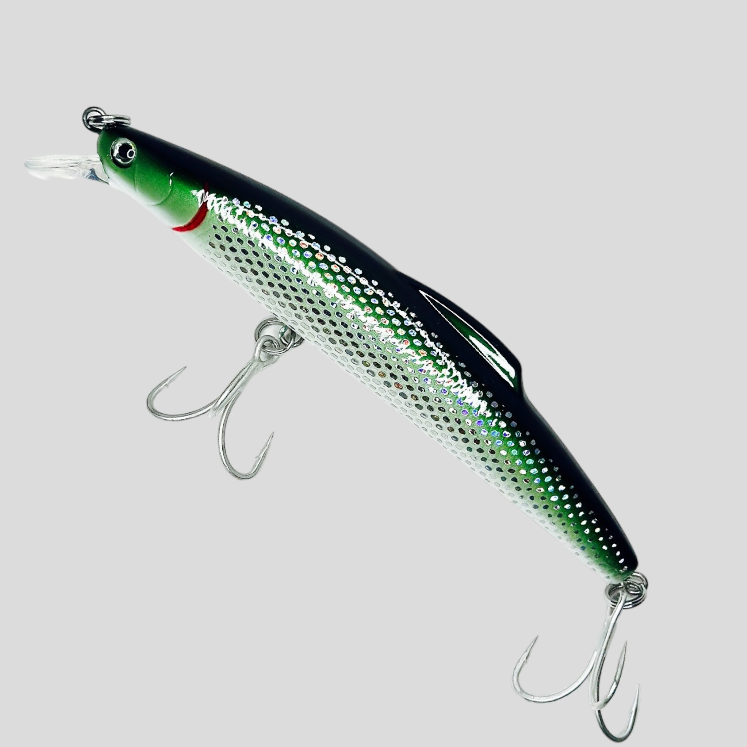 UVT Murph's Finback Minnow - Tyalure Tackle