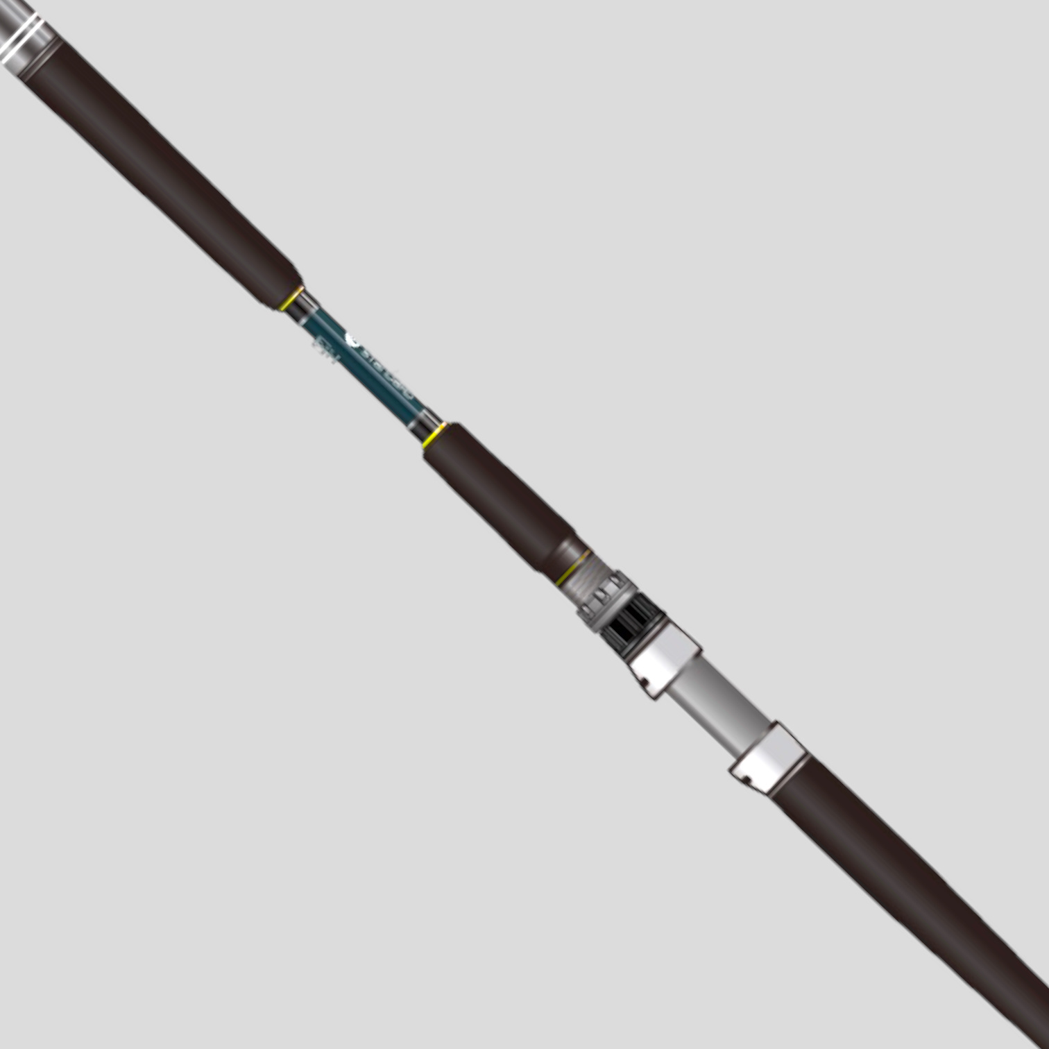 Major Craft Giant Killing PG Spin Jigging rod - Tyalure Tackle