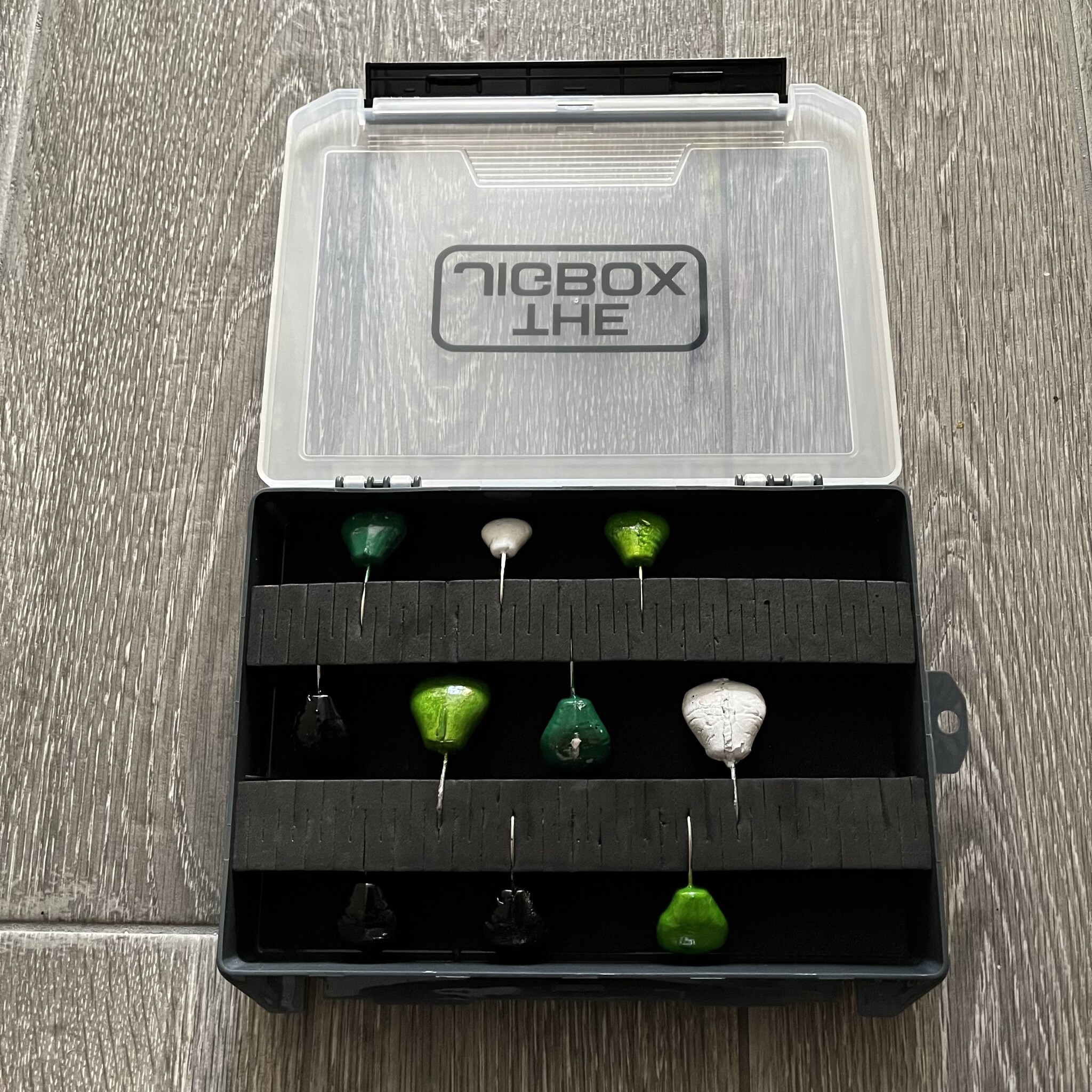 The Jig Box - Tyalure Tackle