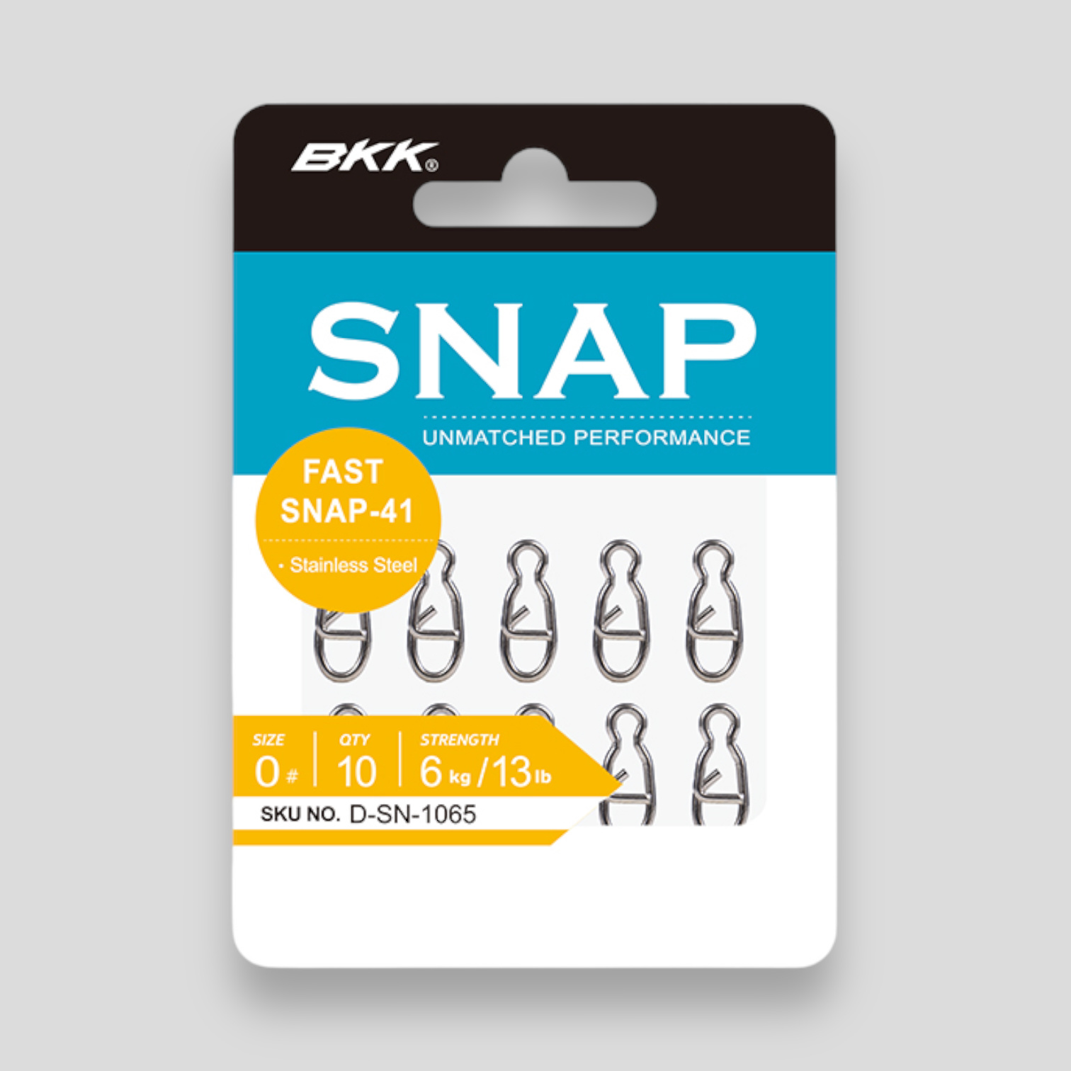 BKK Fast Snap-41 - Tyalure Tackle