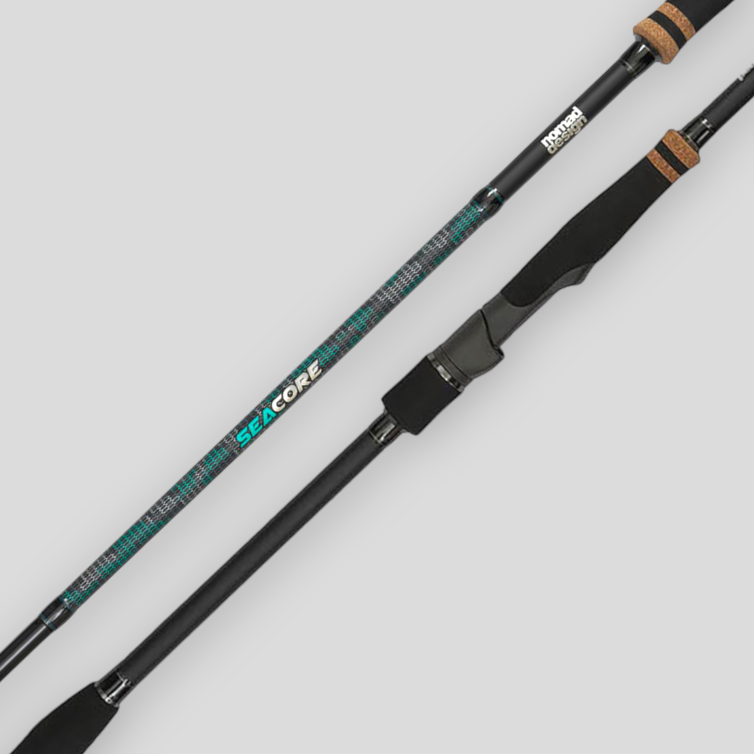 Nomad Seacore Vibing Rod - Tyalure Tackle