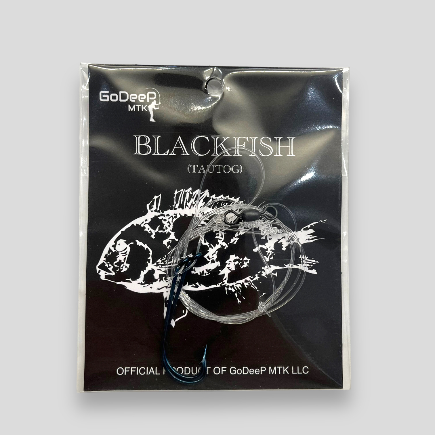 GoDeep MTK Rigs - Tyalure Tackle