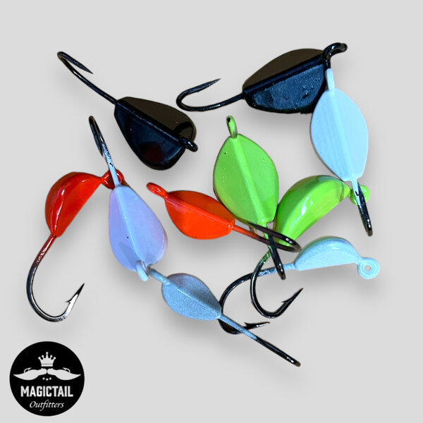 Magic Tail - Tyalure Tackle