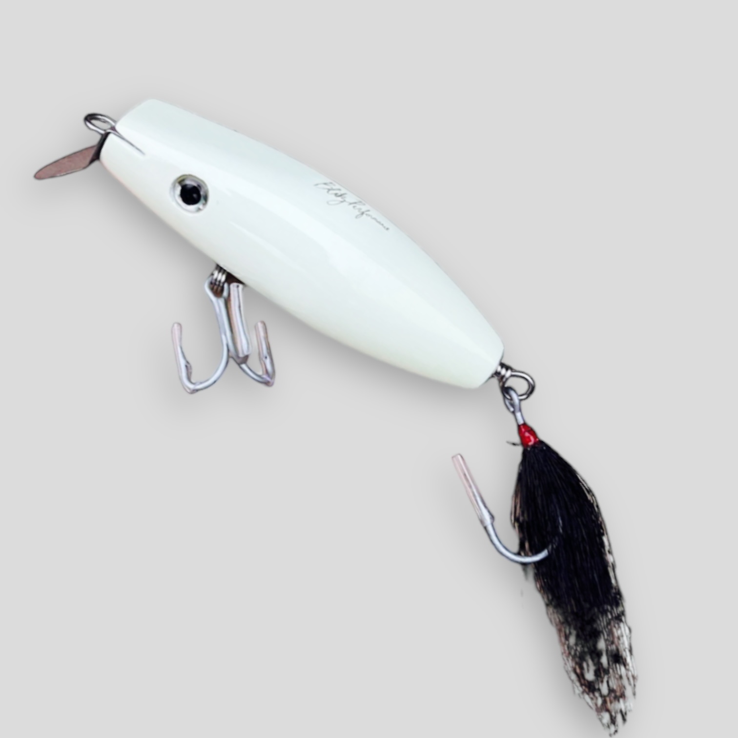Blitz Performance Quigly Metal Lip - Tyalure Tackle