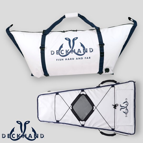 Deckhand Sports - Tyalure Tackle