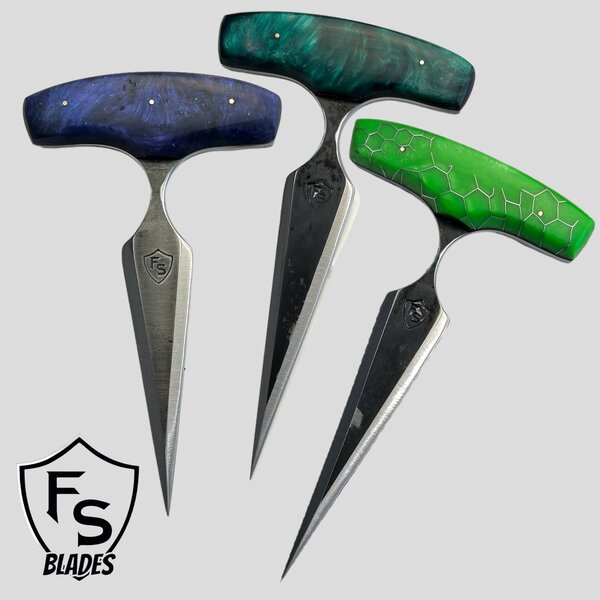 Tuna Spikes - Tyalure Tackle