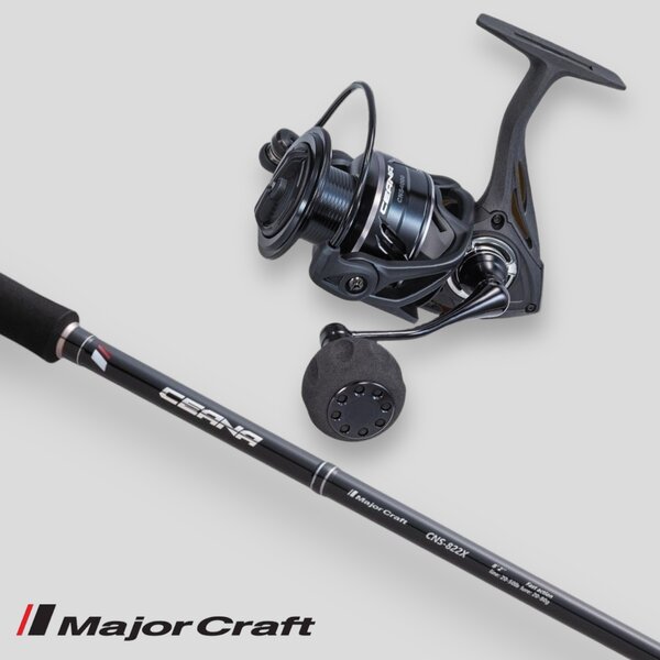 Spinning - Tyalure Tackle